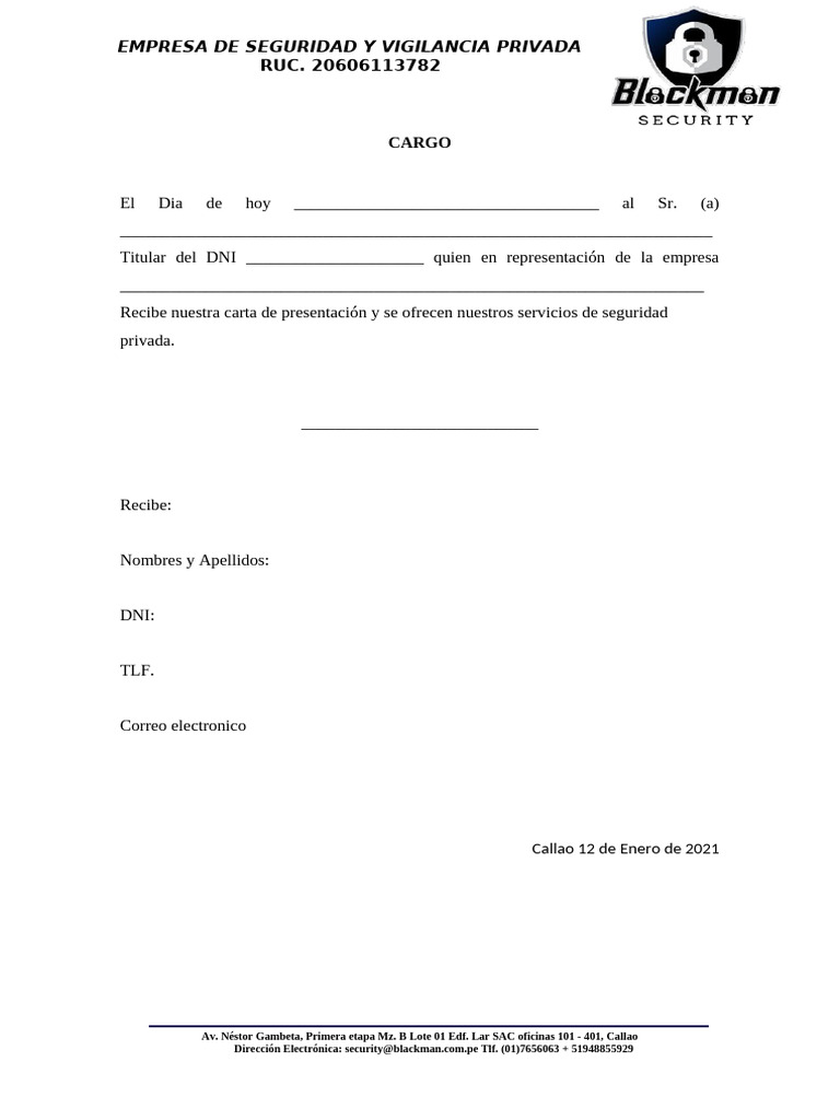 OFICIOS | PDF | Seguridad nacional | Valores