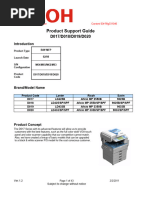 Decoding Ricoh Printer Serial Numbers | PDF