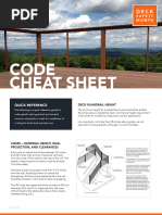 Ibc 1014 Handrails | PDF | Stairs | Pedestrian Infrastructure