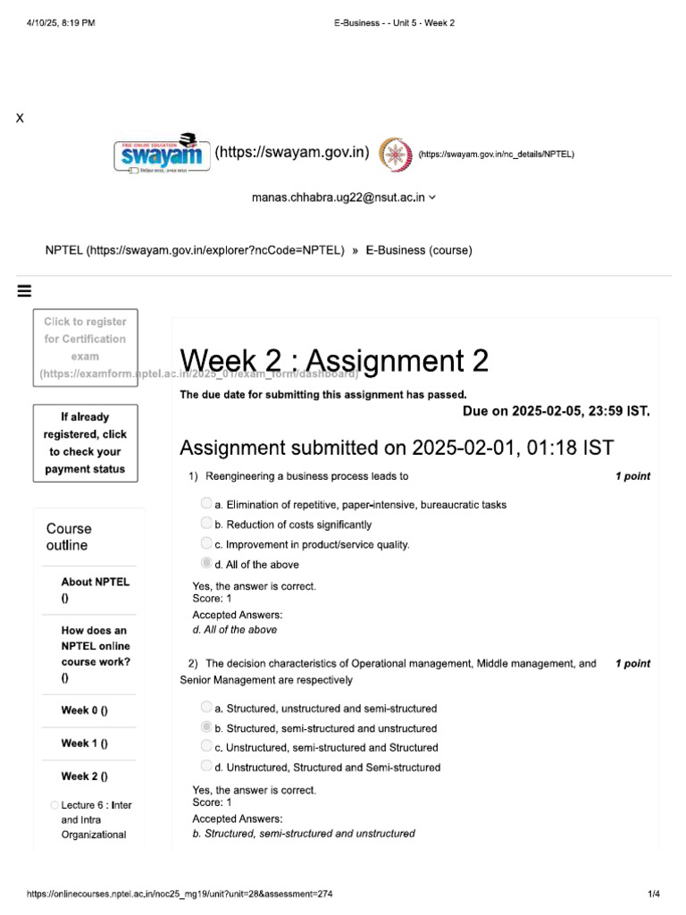 Week 2 | PDF