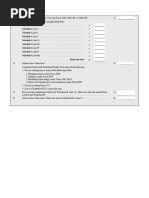 2023 Schedule 8812 Credit Limit Worksheet A Fillable | PDF