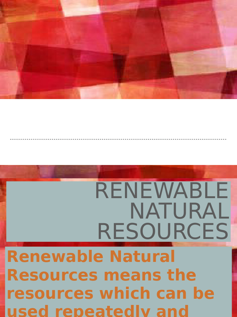5 Effective Ways to Conserve Fossil Fuels | PDF