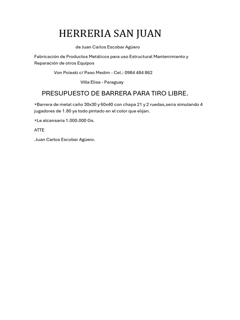 Documento 15 | PDF