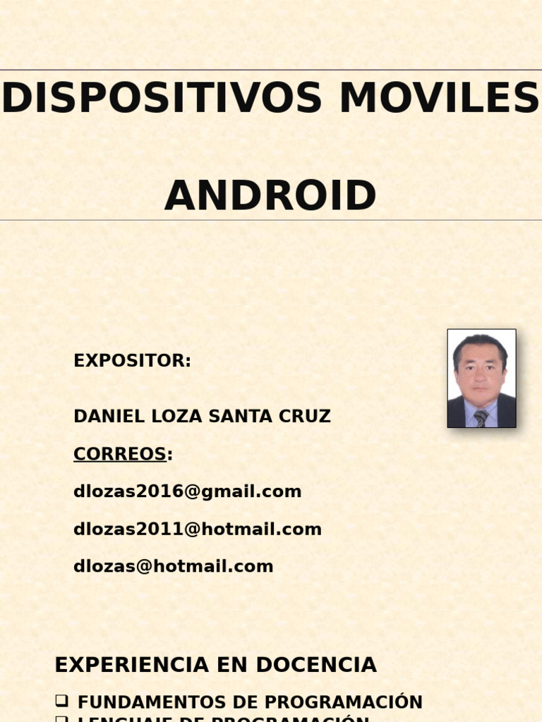 01-Instalación de Android Studio | PDF | Android (sistema operativo) | Java (lenguaje de ...