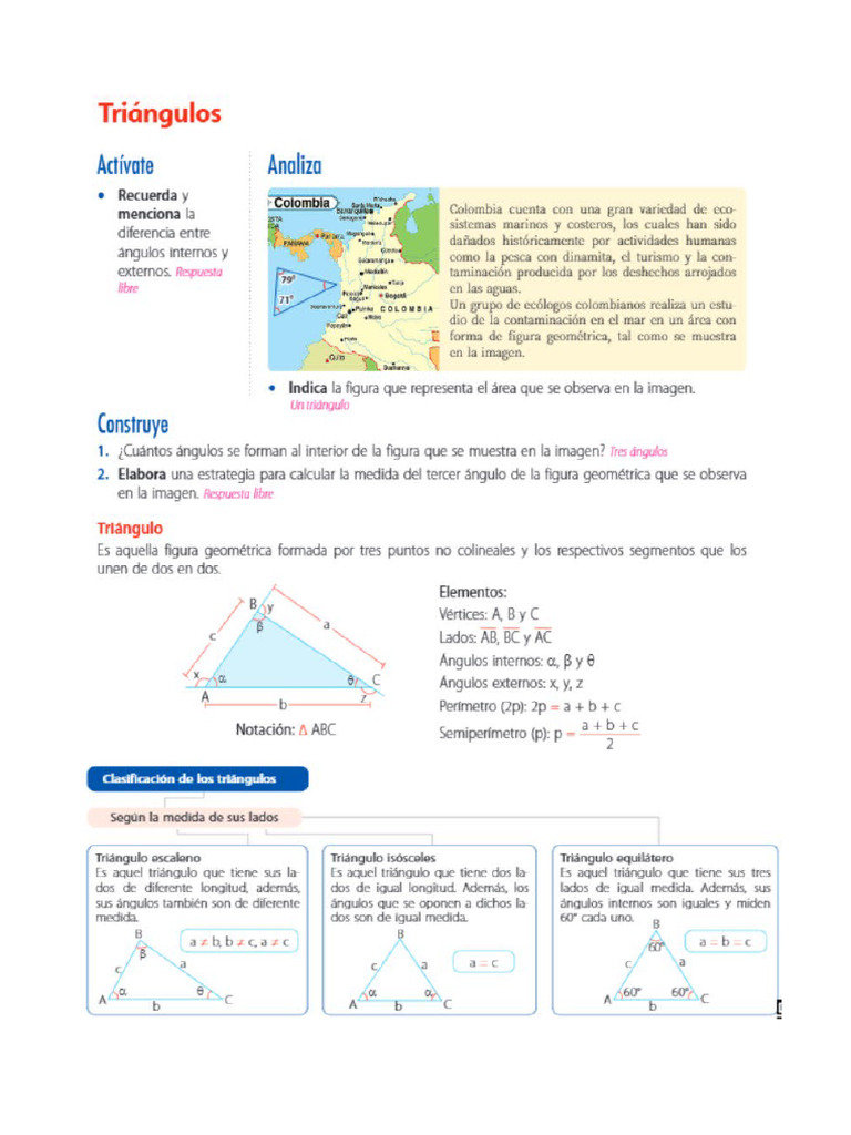 Geo 3 y 4 Sesion 2 | PDF