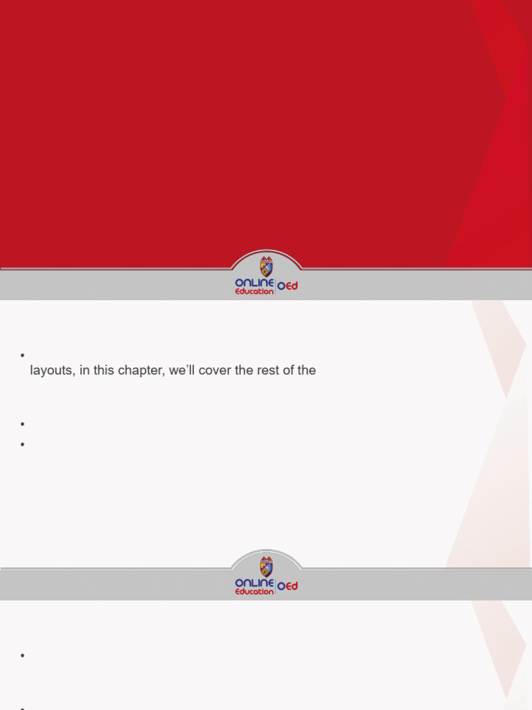 W12 Materialize CSS - Part 2 - Presentation | PDF | Color | Graphic Design