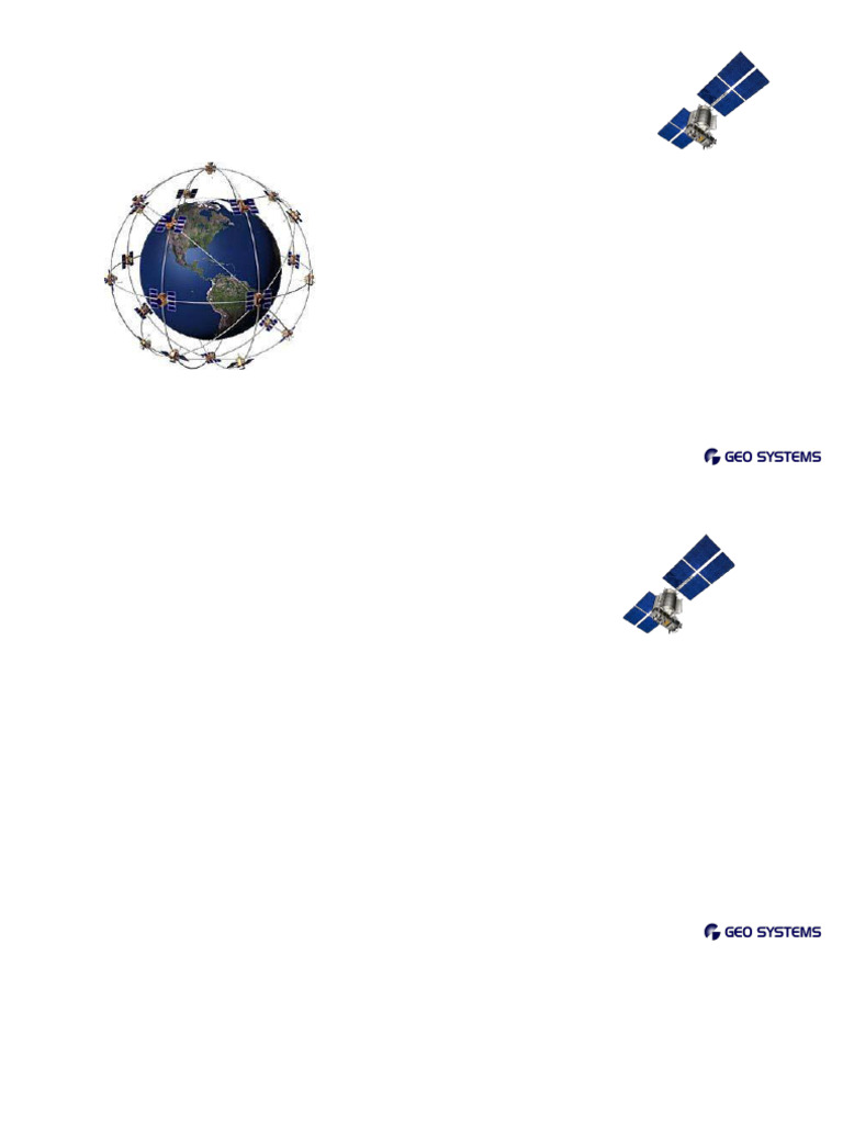 Conceptos basicos geodesia | PDF | Geodesia | Sistema coordinado