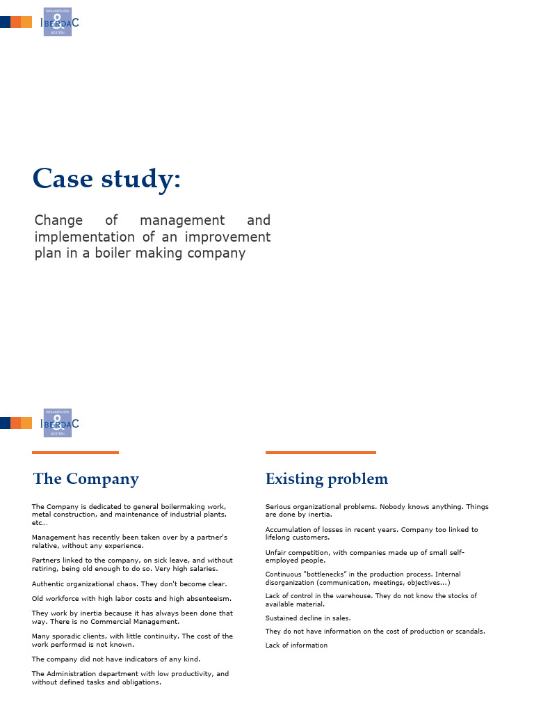 Boilermaker Case Study | PDF | Economies | Business