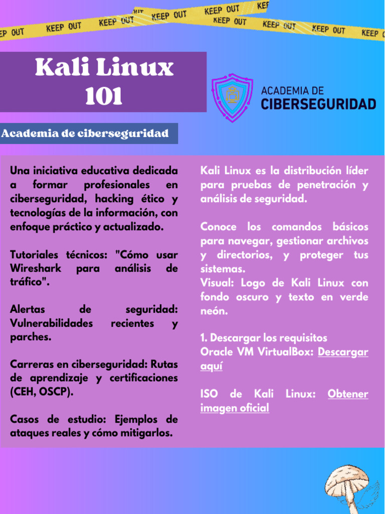 Apunte Sobre El Curso Kali Linux 101 1744099589 | PDF | Contraseña | La seguridad informática