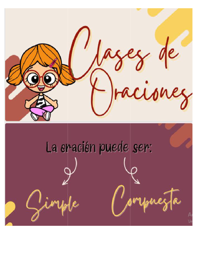 Comunicaci N y Lenguaje S9 | PDF