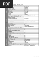 AcqDemo Conversion Calculator - GS-13 | PDF