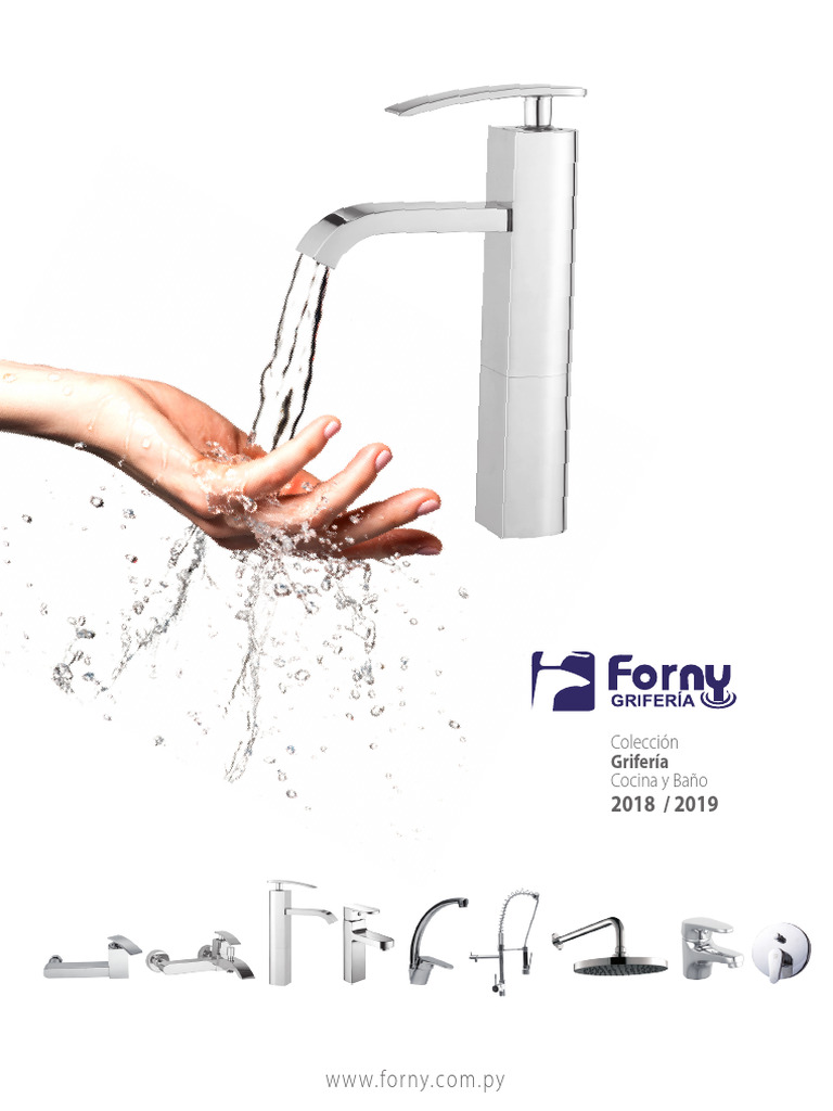 Catalogo Forny Digital Correo-1 | PDF | Tap (Válvula) | La ...