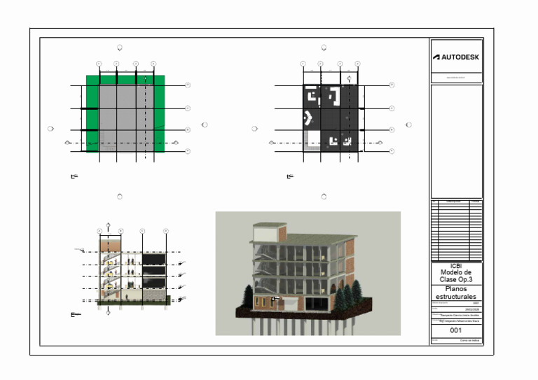 Modelo en Clase Op 3 | PDF