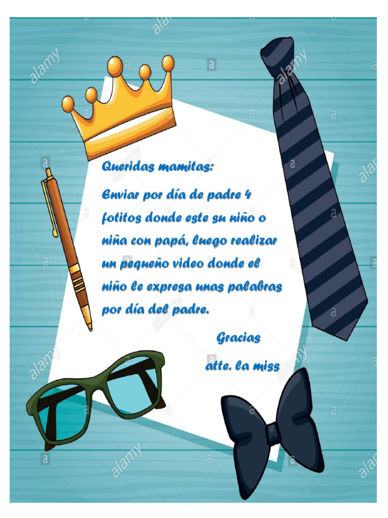 Feliz Dia Del Padre | PDF