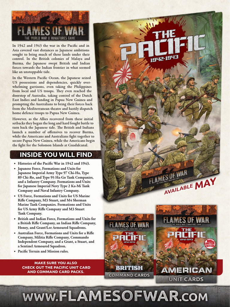 Pacific War Strategies and Forces | PDF