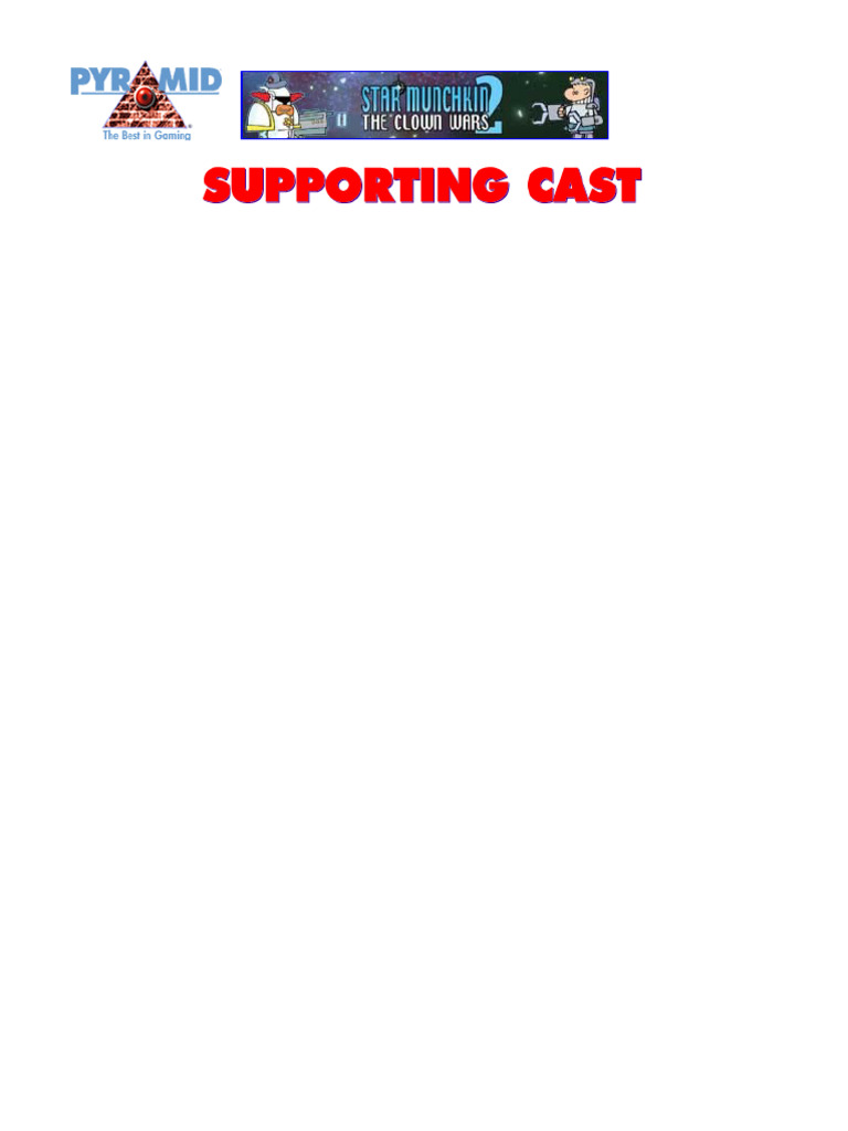 Supporting Cast - Frederick Townsend Ward, A Historical Character (For ...