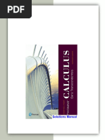 Solutions Thomas Calculus 14th Edition | PDF | Derivative | Continuous ...