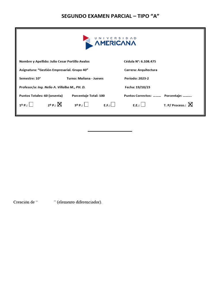 Plan de Marketing para Complejo Turístico Takuru | PDF | Turismo ...