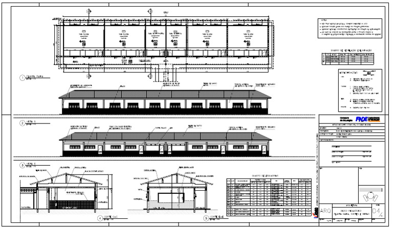 ARQ04 Pedagogico | PDF