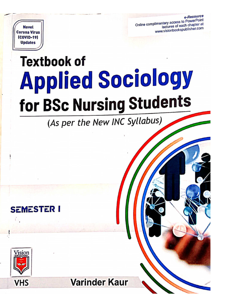 Applied Sociology - Varinder Kaur | PDF