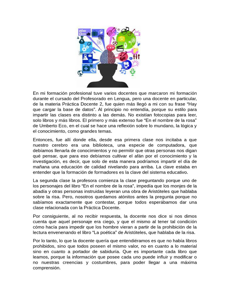 Trabajo Hito 2 Patricia Salgado | PDF