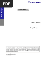 Renesas Flash Programmer v312 Flash Memory Programming Software Users ...