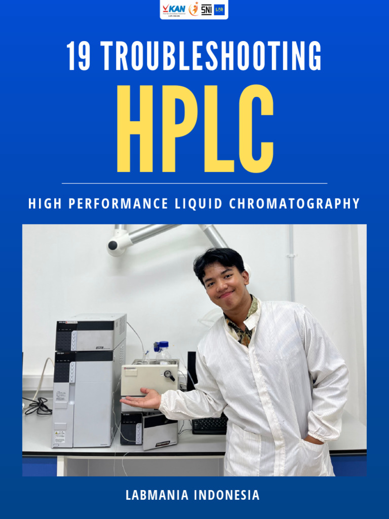 Troubleshooting Common HPLC Issues PDF 1738988315 | PDF