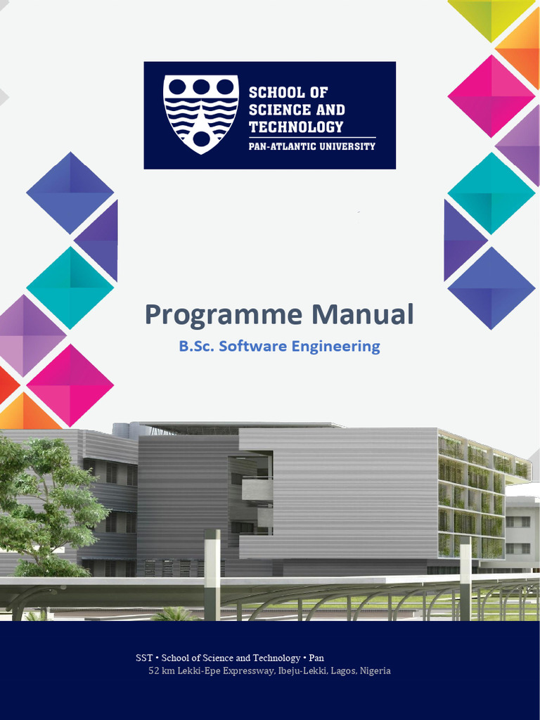 2 Program Manual BSC Software Engineering | PDF | Momentum | Classical Mechanics