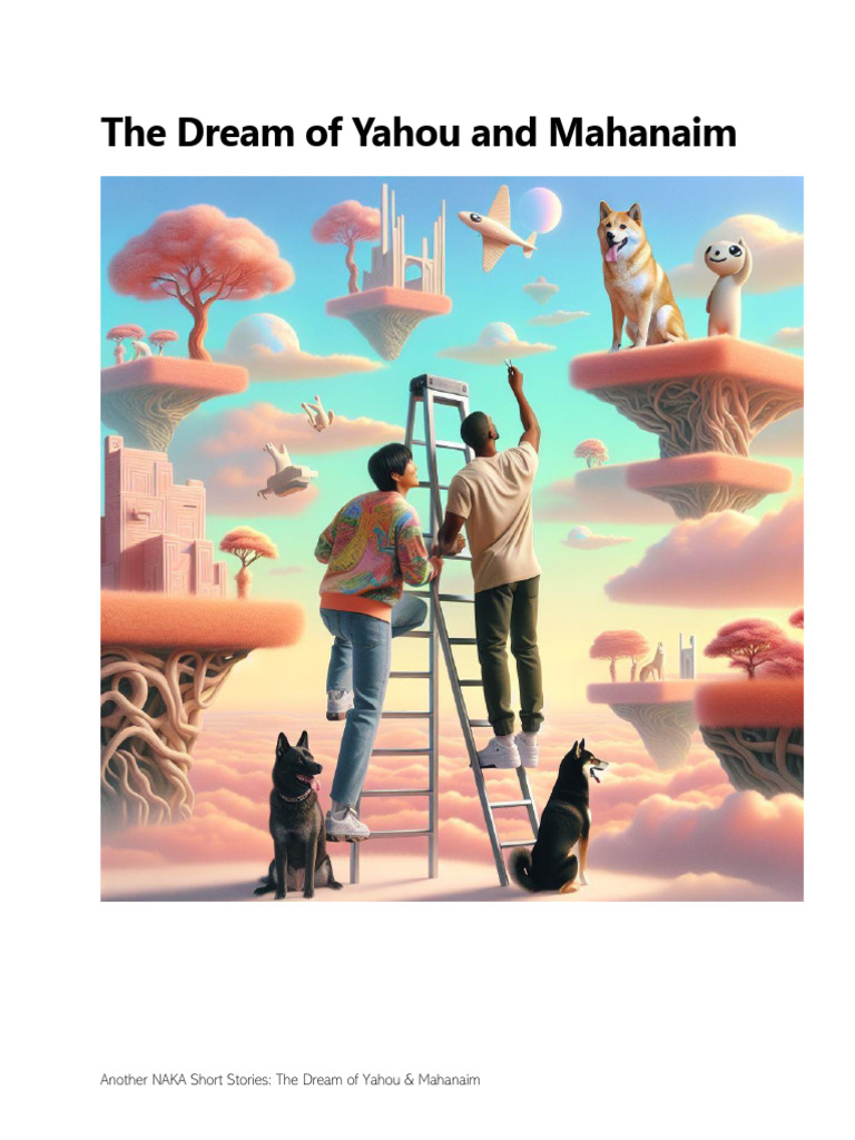 The Dream of Yahou and Mahanaim | PDF | Dream