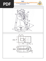 Engineering Drawing Tutorial Sheets | PDF | Ellipse | Geometry