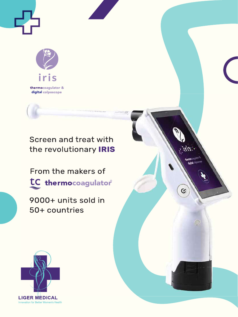 Iris Liger Brochure | PDF