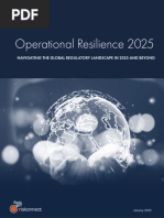 Guidance For Firm Operational Resilience - TLP Clear - CMORG | PDF ...