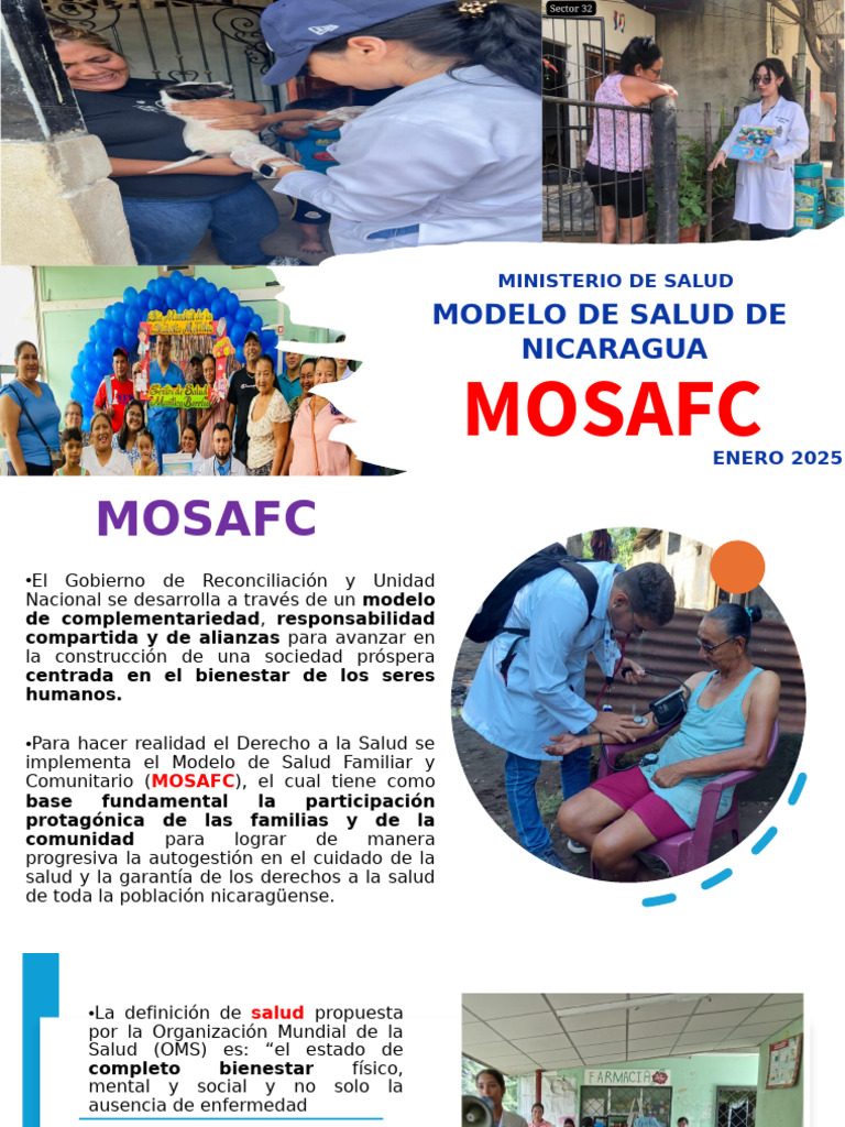 MOSAF UNIVERSIDADES | PDF
