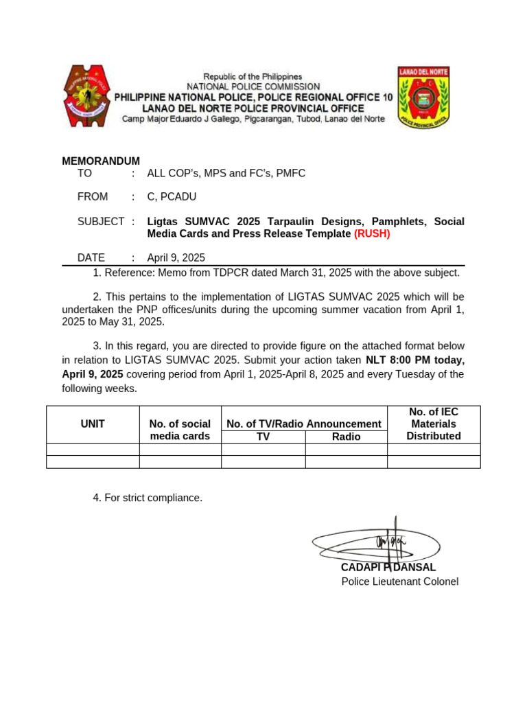 Lu-Sumvac 2025 | PDF