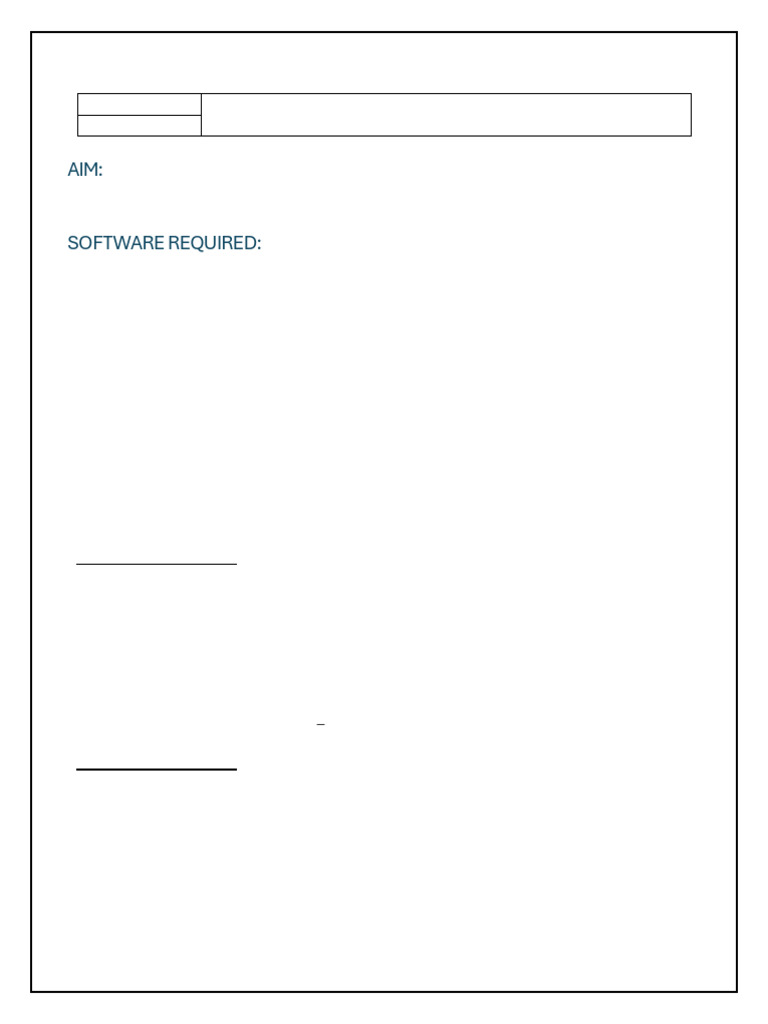Ex - 5 SDN Lab | PDF | Command Line Interface | Software