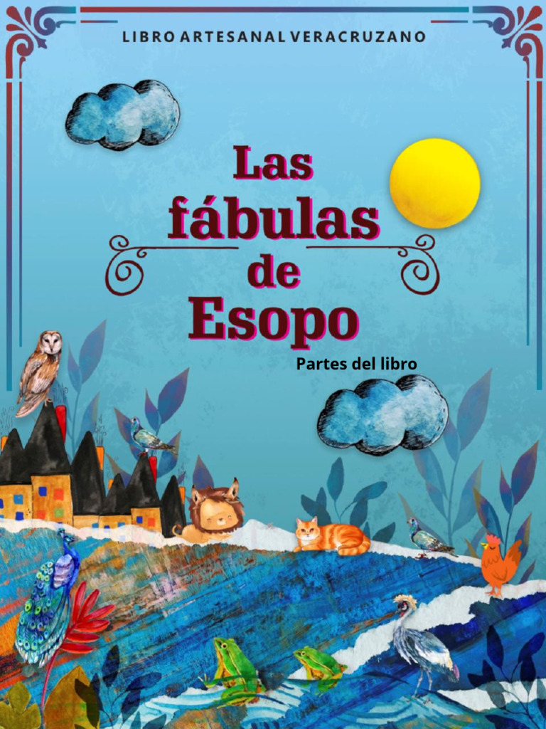 Partes Del Libro PDF | PDF