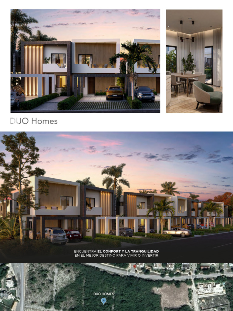 Presentacion Duo Homes | PDF