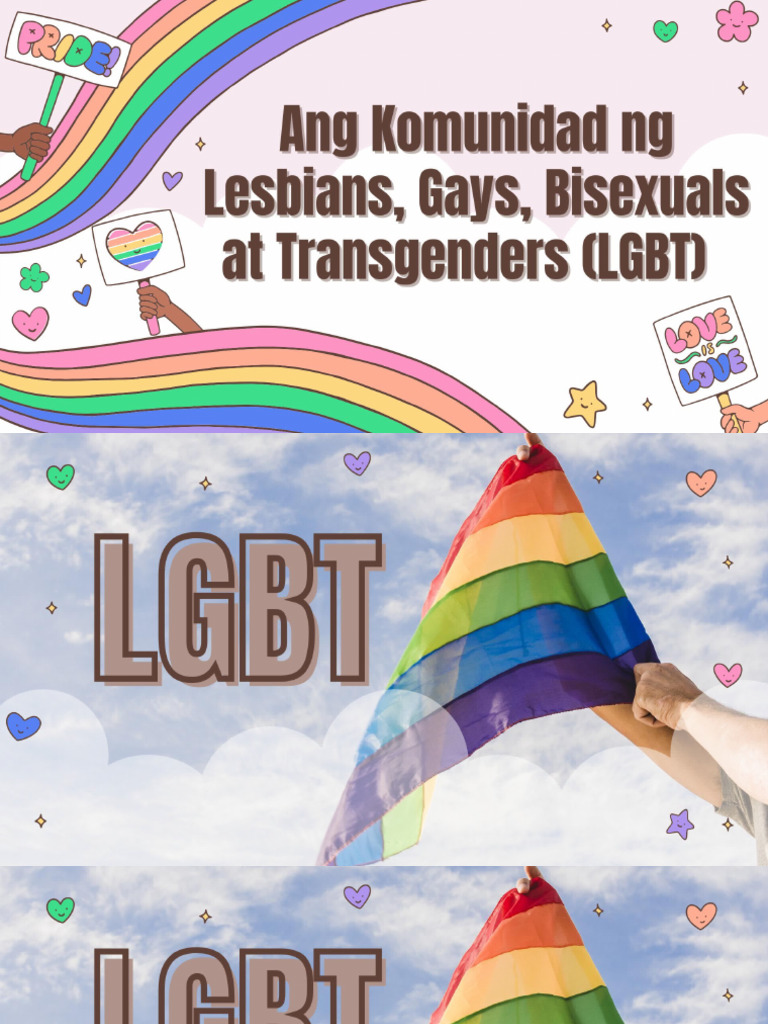 LGBT | PDF
