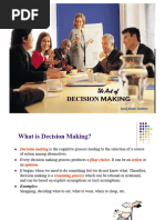 Decision Styles Assessment Questionnaire | PDF | Decision Making | Choice