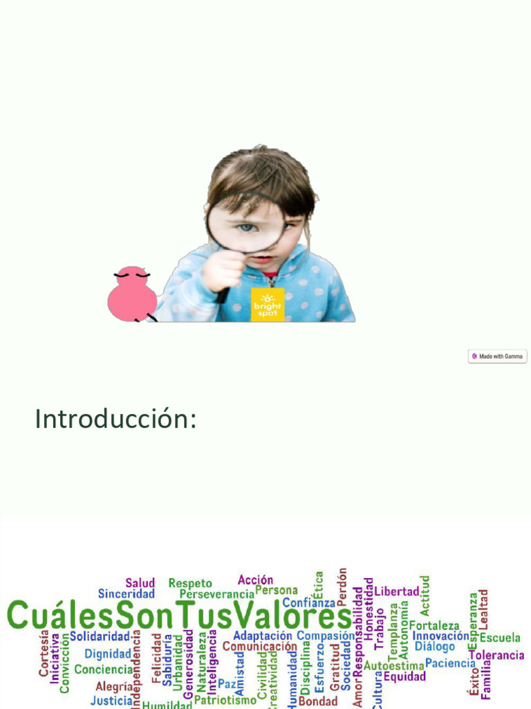 La-Educacion-en-Valores | PDF | Plan de estudios | Enseñando