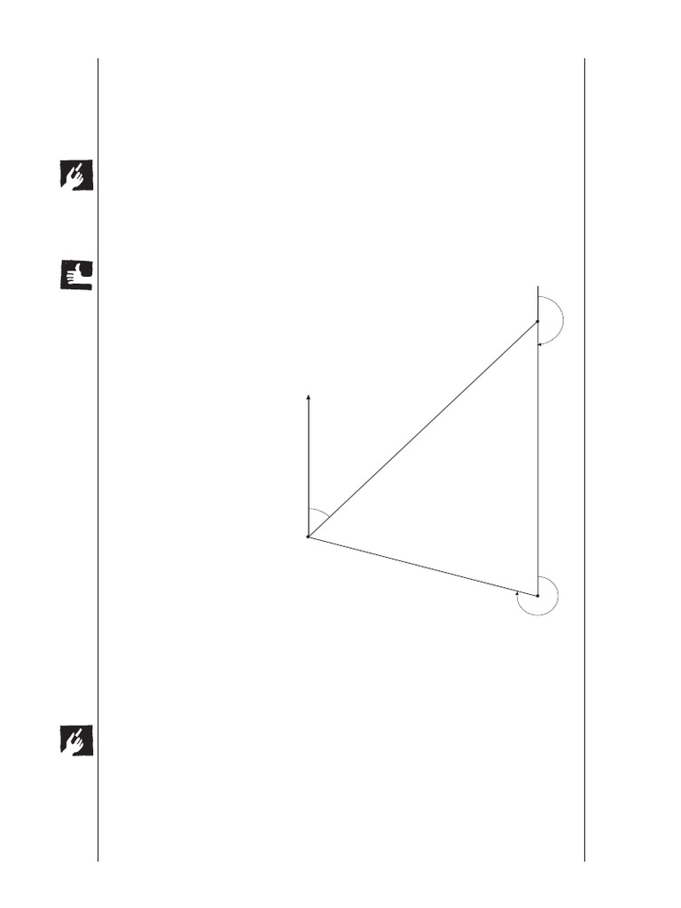 Bearings and Scale Drawings | PDF | Shipping | Water Transport