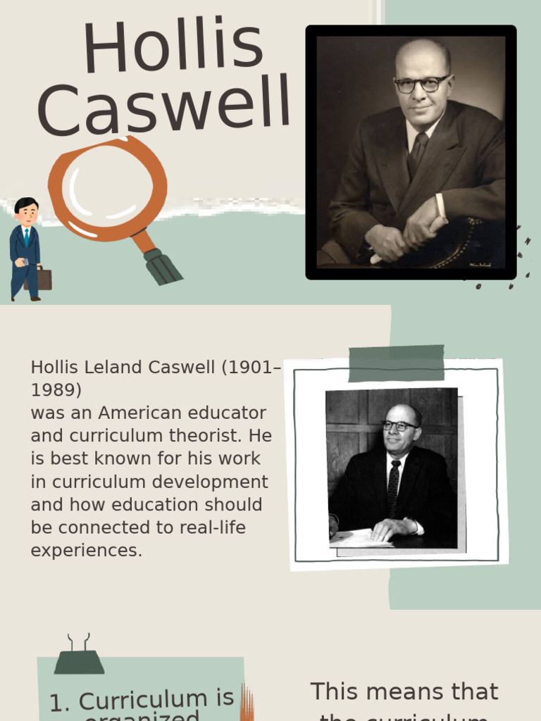Hollis-Caswell - 20250223 180800 0000 | PDF | Curriculum | Learning
