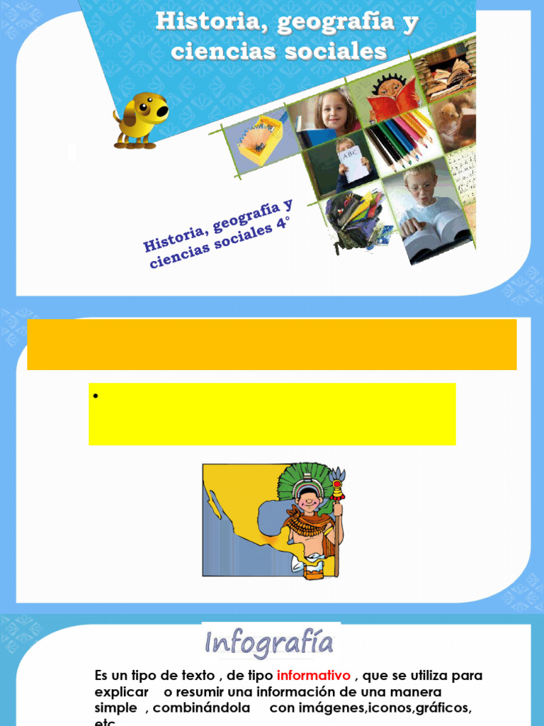 HISTORIA - Azteca Infografía | PDF