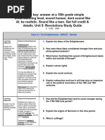HIPP Analysis Guide for DBQs | PDF | Philosophy