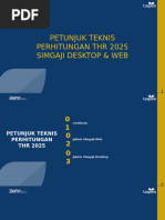 Cara Hitung HOK untuk Form SIPEDE | PDF