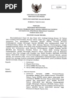 Penyusunan Renstra 2025-2029 | PDF