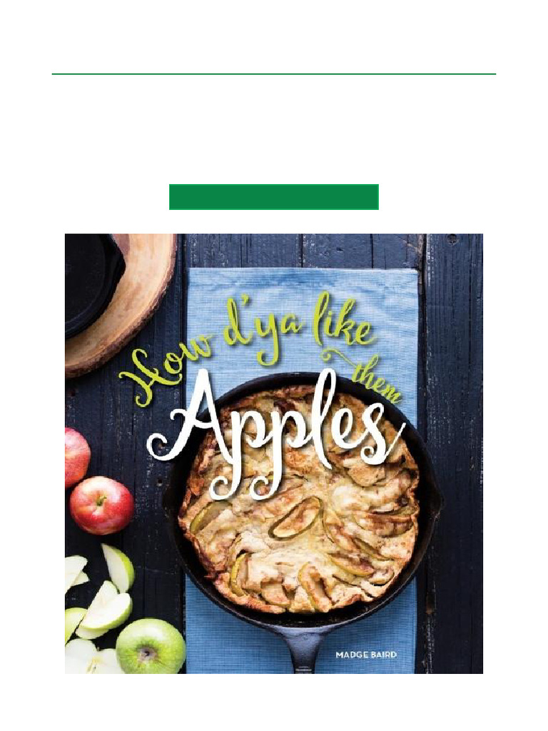 How D'ya Like Them Apples Complete Volume Download | PDF