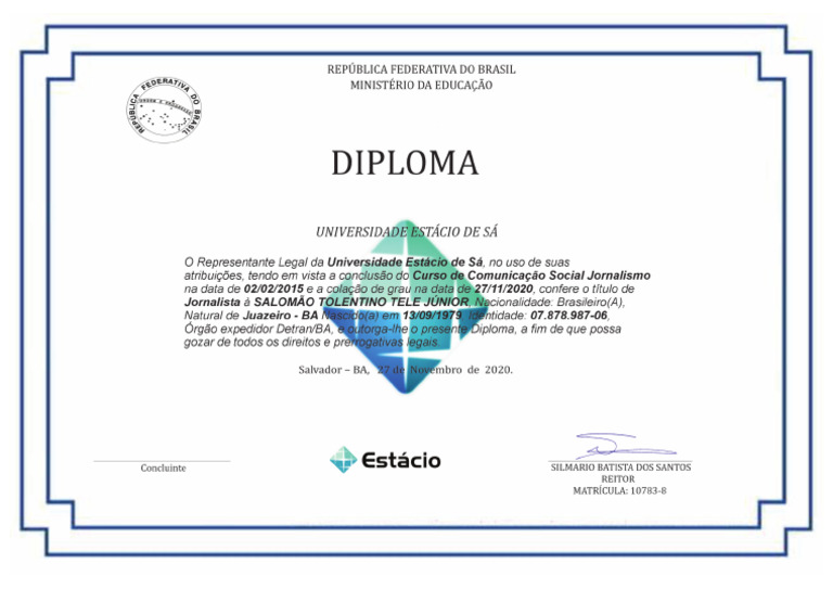 Certif | PDF