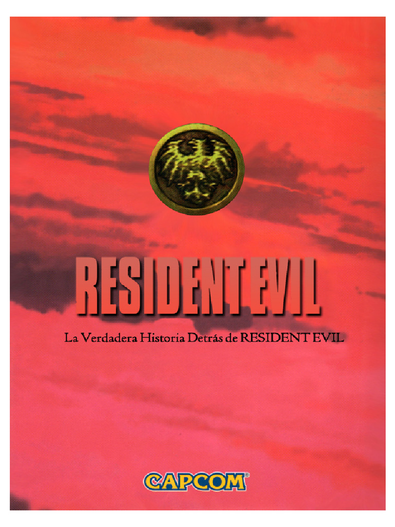 BIO HAZARD - The True Story Behind BioHazard | PDF