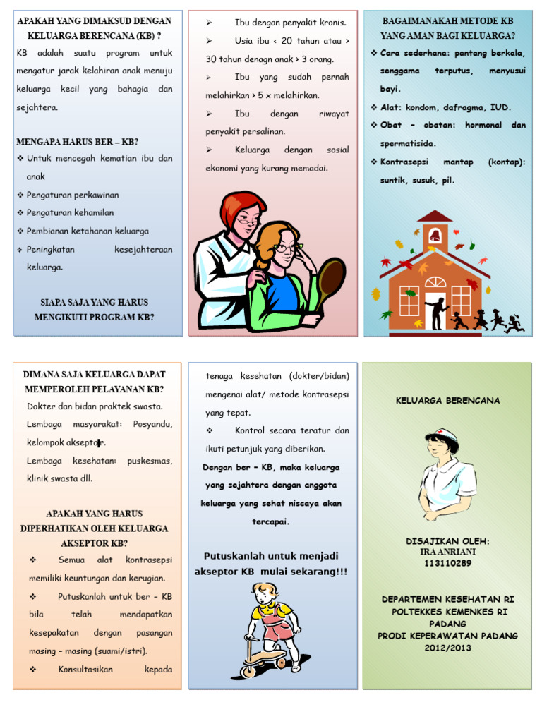 Leaflet KB | PDF